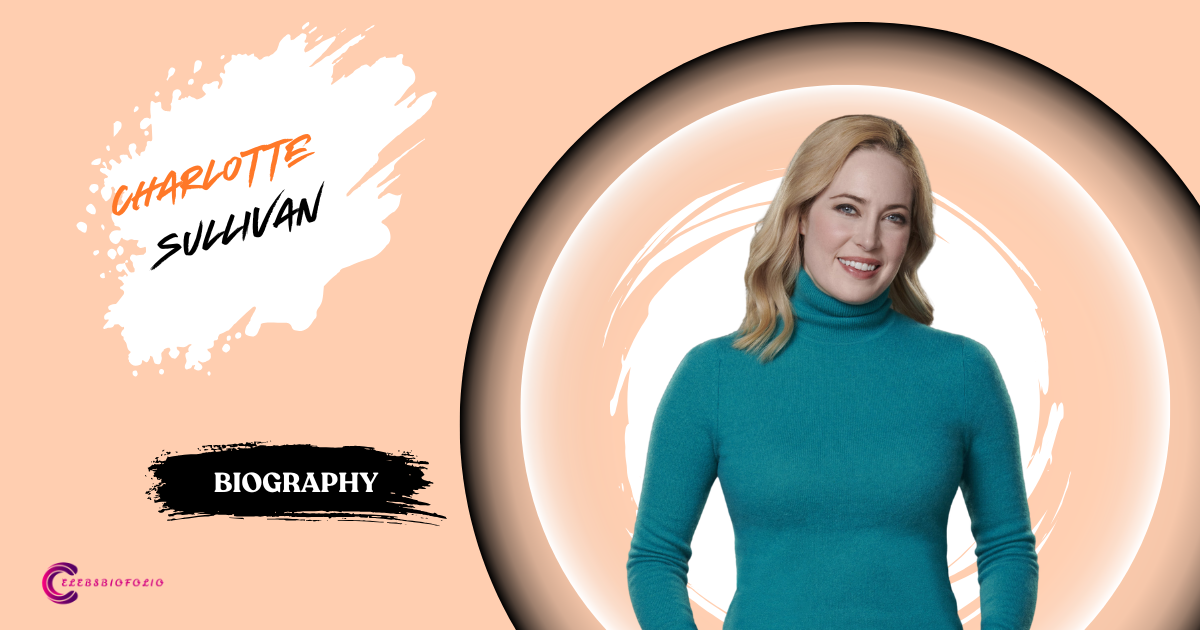 Charlotte Sullivan: A Journey from Child Star to Canadian Actress
