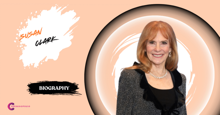 Susan Clark: Emmy-Winning Canadian Actress & TV Star