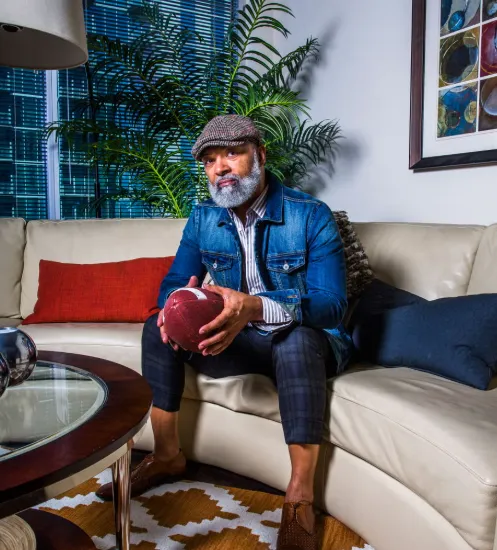 Irvin Randle's Wife: Stunning Facts You Need to Know Now - CelebsBiofolio