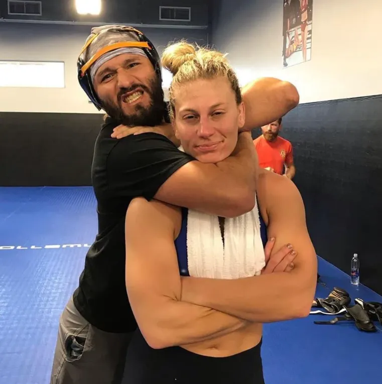 Kayla Harrison Husband, Age, Height, Weight, Net Worth, Career, And ...