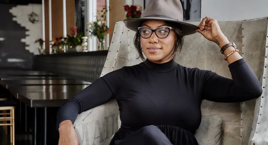 Nyesha Arrington Husband: Inside the Life of Her Loving Partner ...