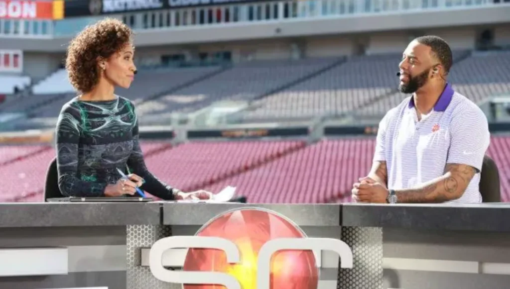 Sage Steele Husband, Age, Height, Weight, Net Worth, Career, And Full ...