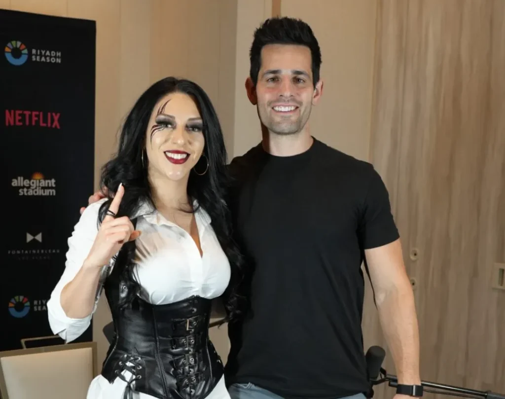 Stephanie Vaquer Husband, Age, Height, Weight, Net Worth, Career, And ...