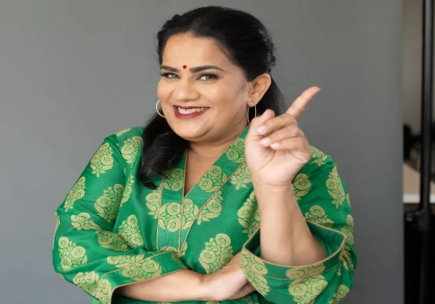Zarna Garg Net Worth: Shocking Wealth Revealed in 2025 - CelebsBiofolio