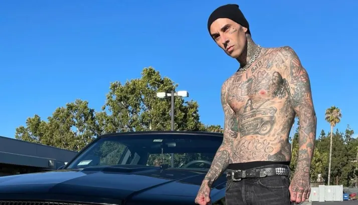 Travis Barker Height, Net Worth, Biography, Career, Lifestyle & More ...